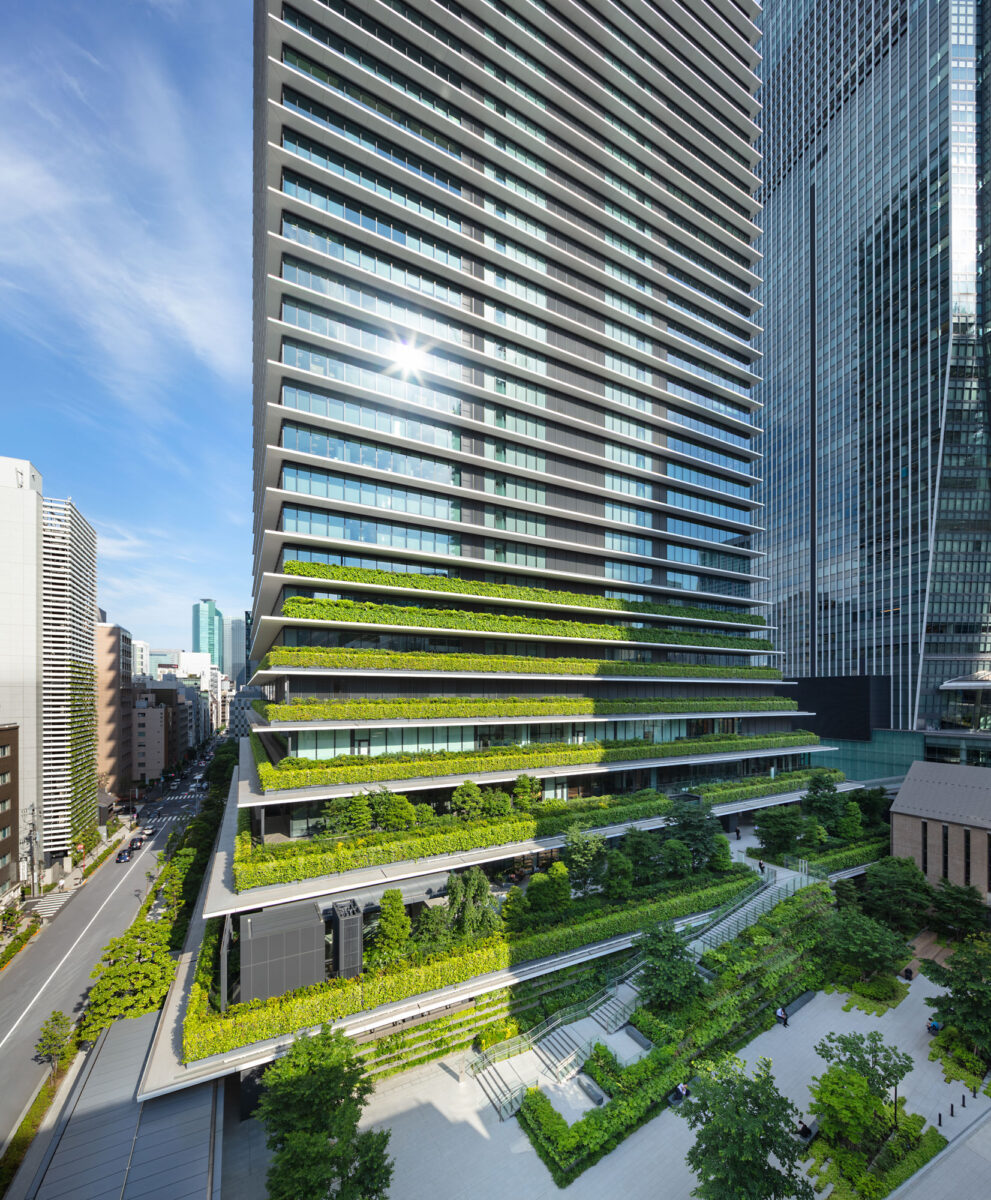 Toranomon, Tokyo – HG Esch