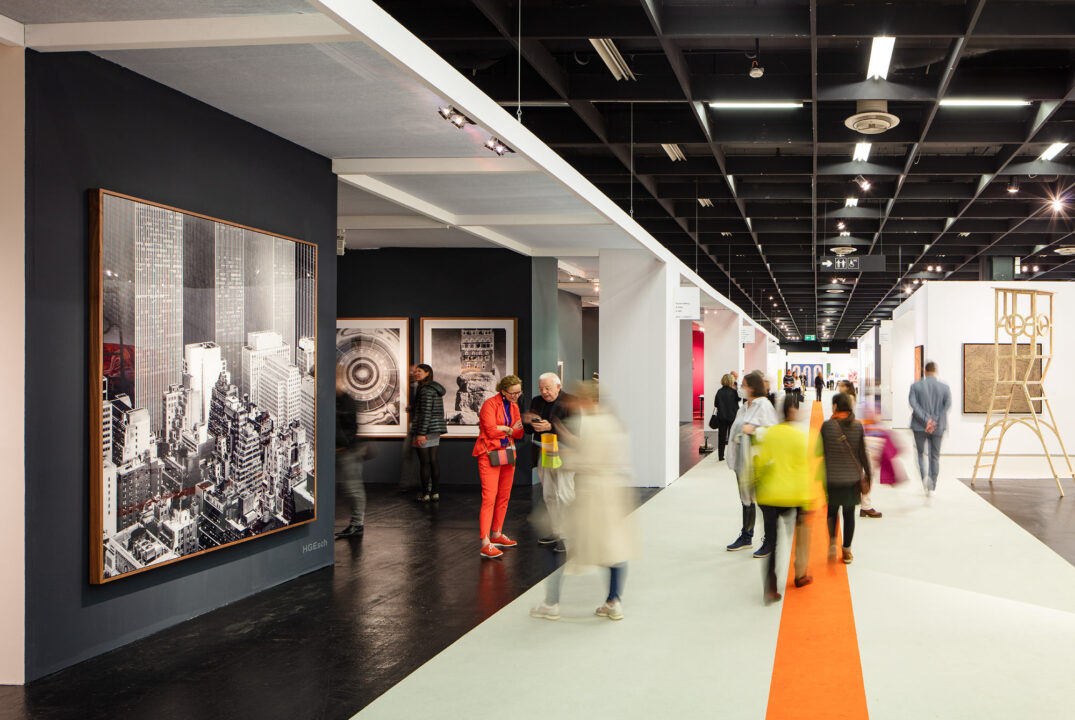 ART COLOGNE, Kaune Contemporary, 2022 – HG Esch