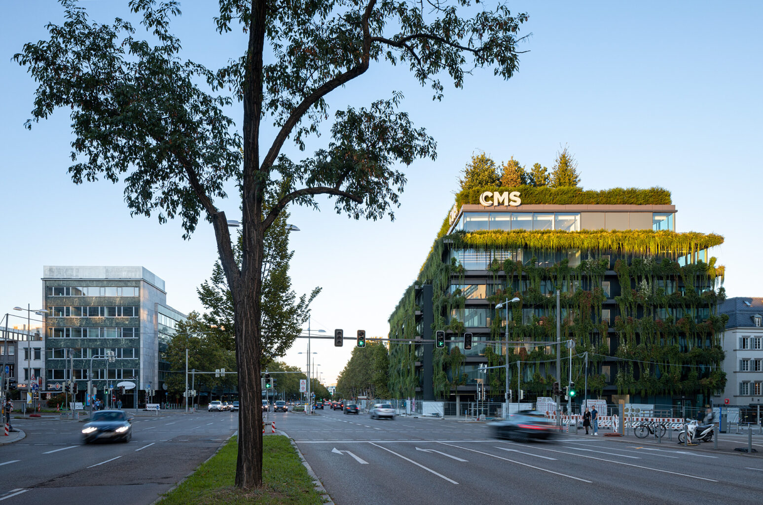 Calwer Passage, Stuttgart – HG Esch