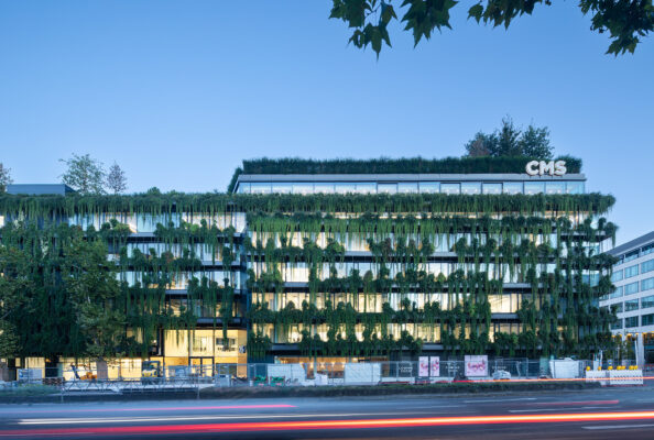 Calwer Passage, Stuttgart – HG Esch