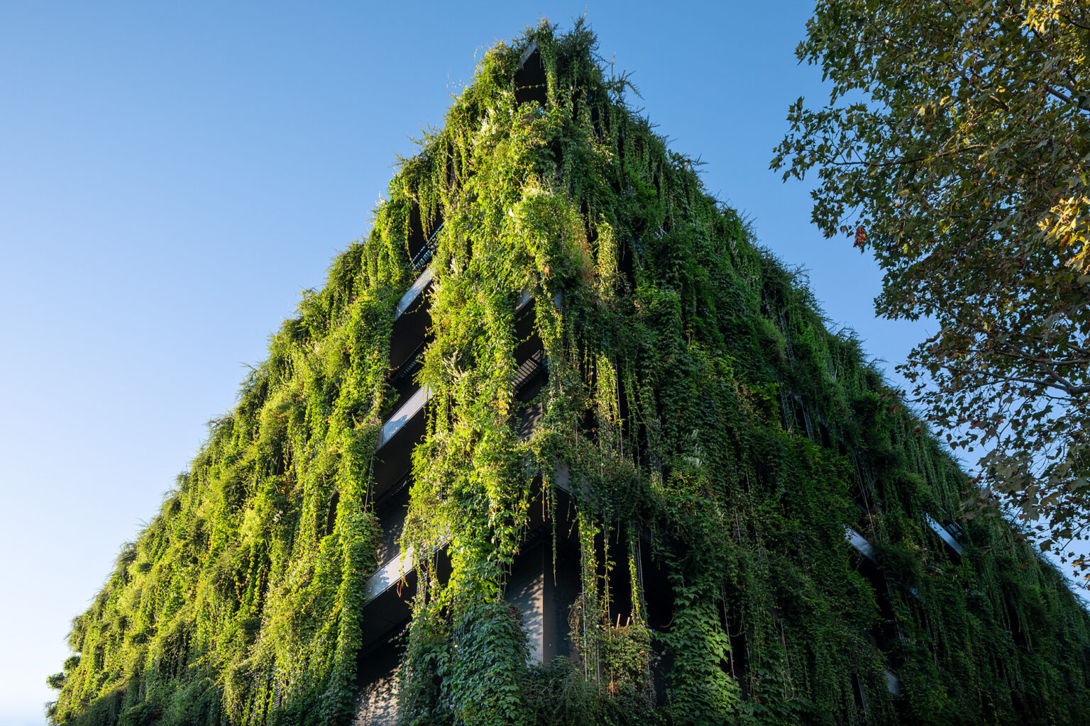 Calwer Passage, Stuttgart – HG Esch