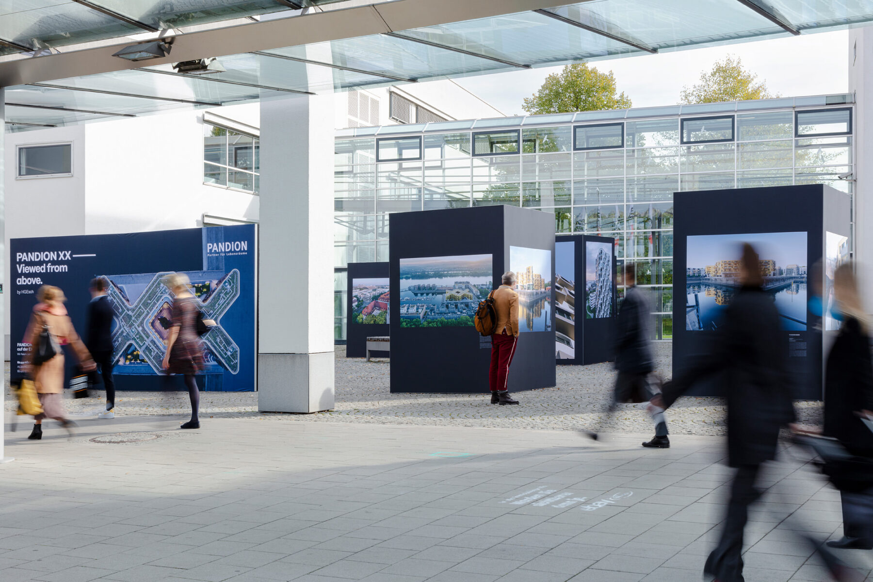 Expo Real 2022, Munich – HG Esch