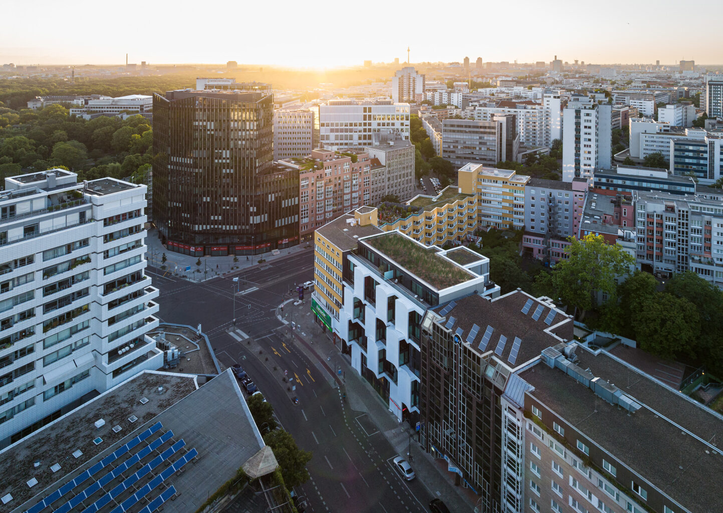 The Haus, Berlin – HG Esch