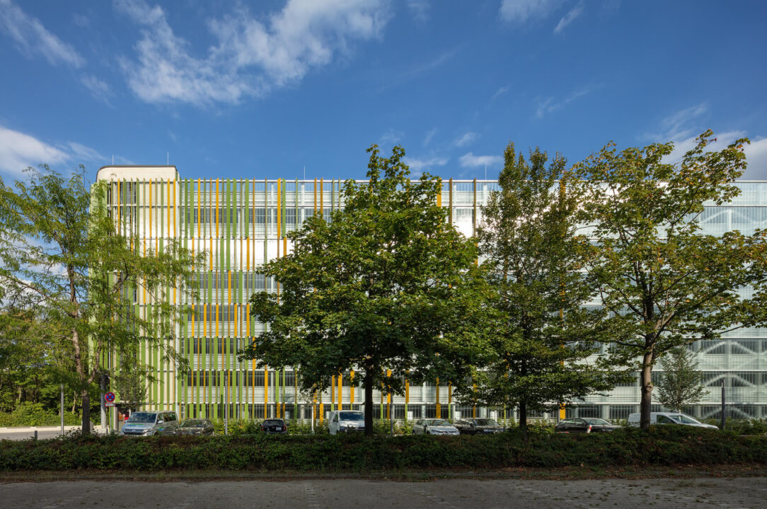 Verwunderlich Uniklinik Gieen Parkhaus Ebenbild