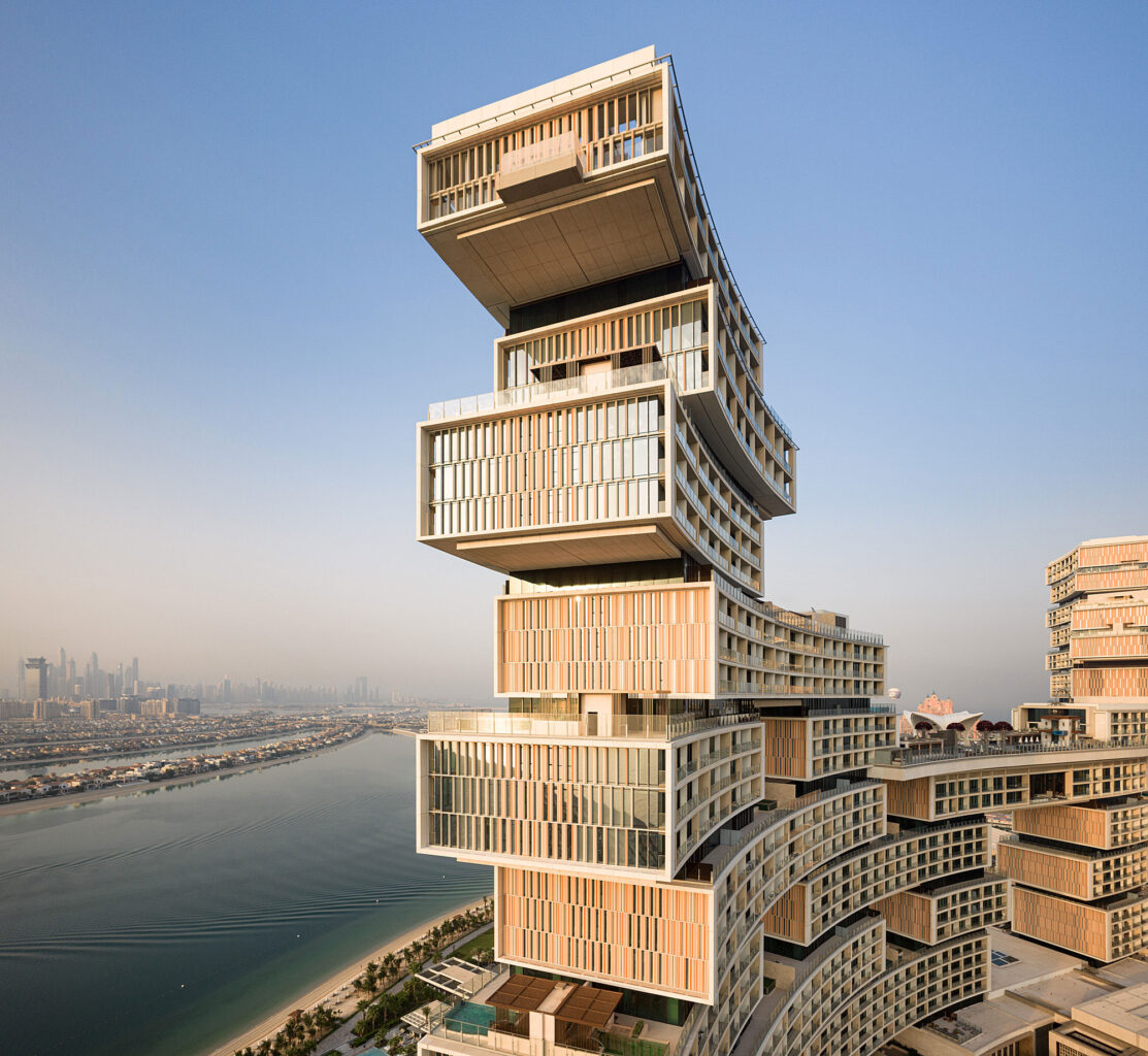 Atlantis The Royal, Dubai – HG Esch