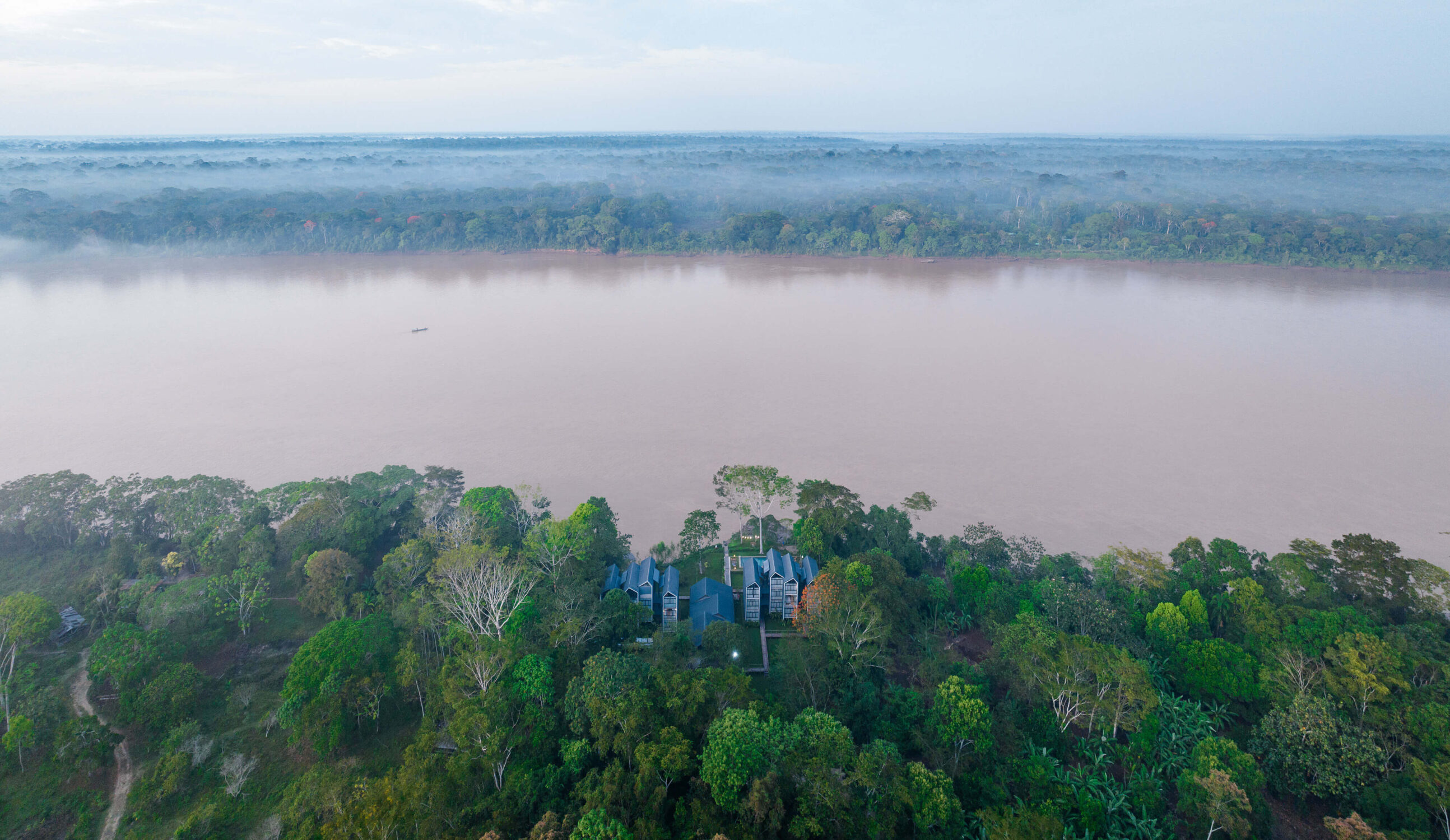 Hotel Enai, Puerto Maldonado – HG Esch