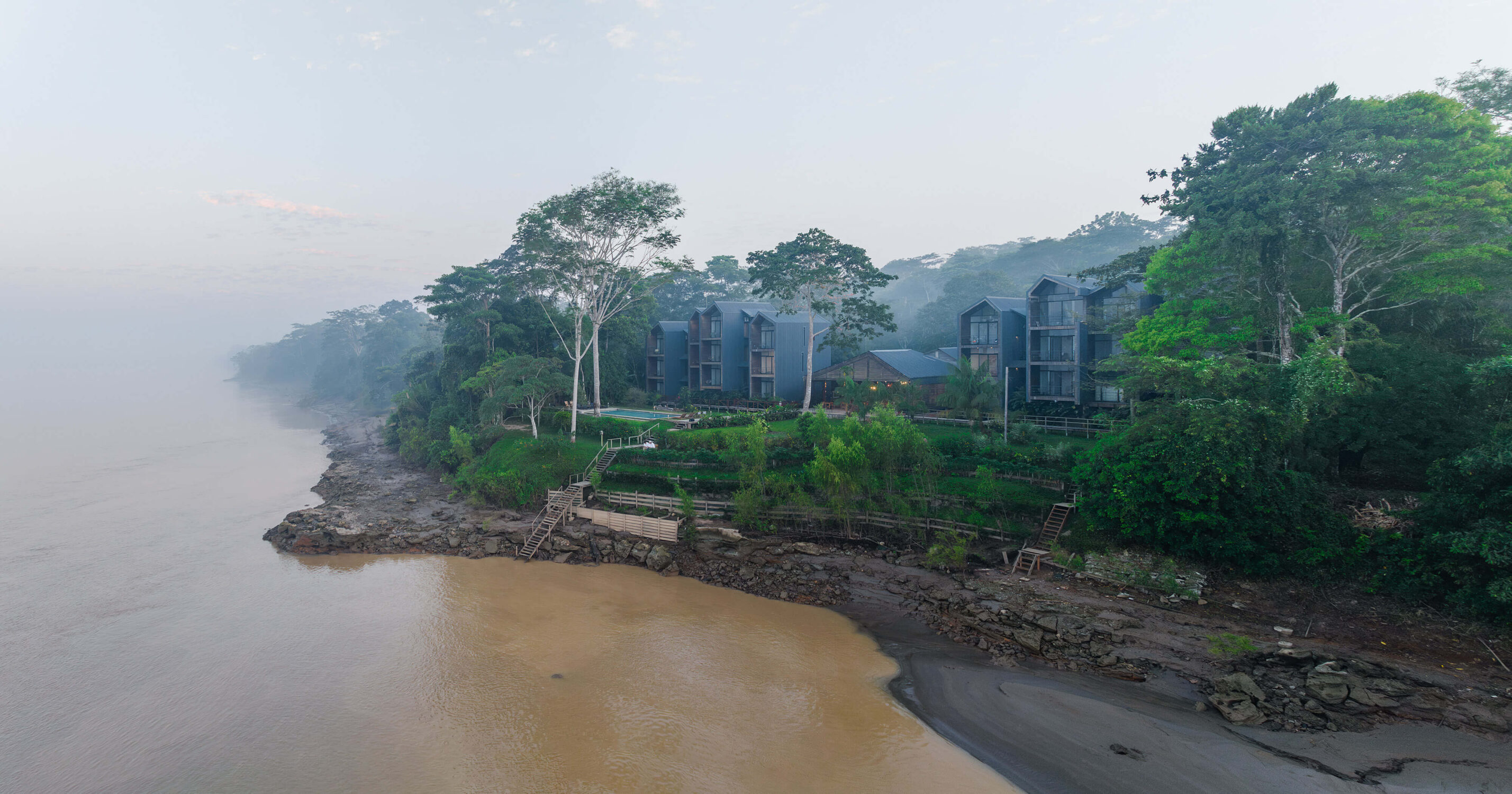 Hotel Enai, Puerto Maldonado – HG Esch