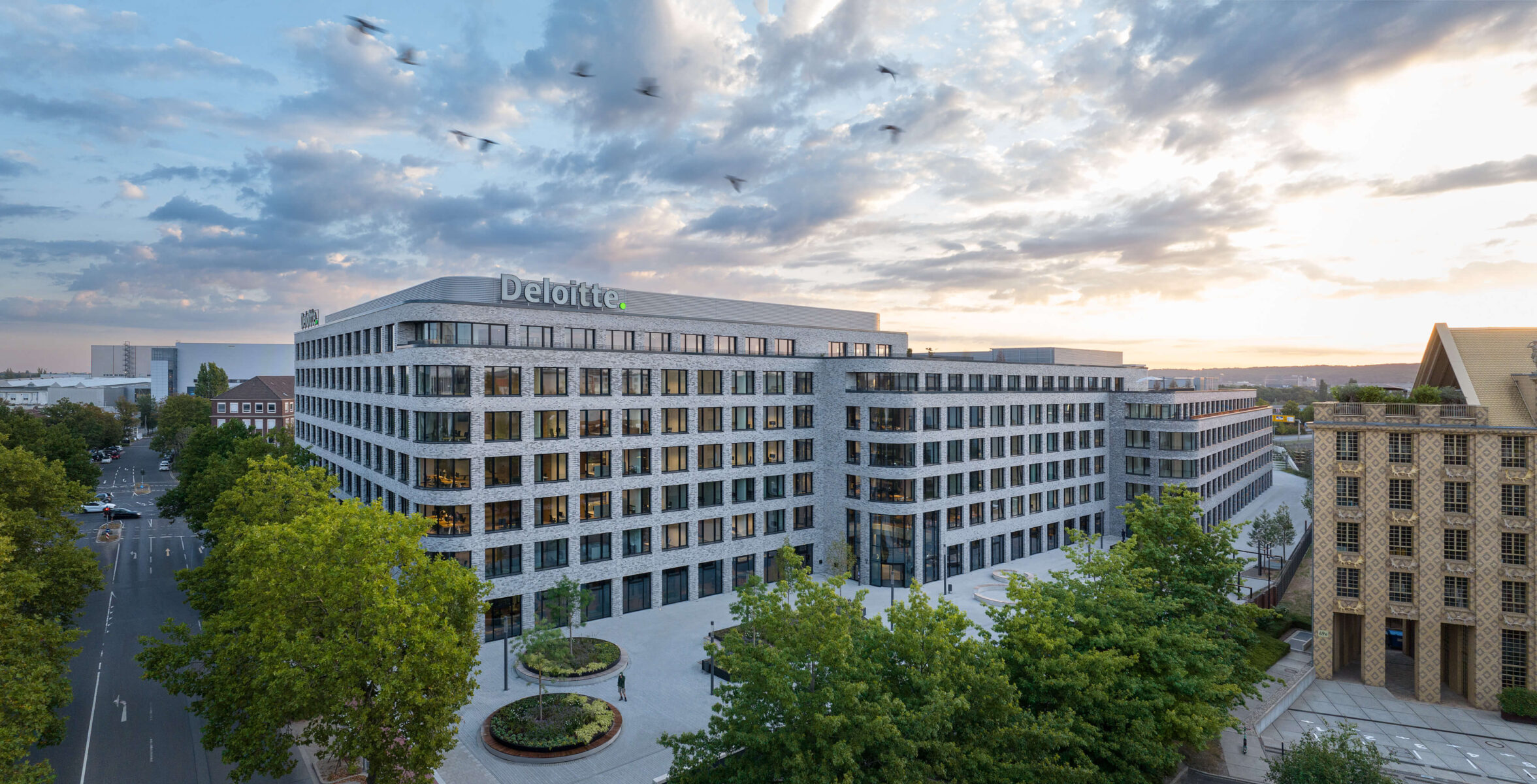 Heinrich Campus Dsseldorf