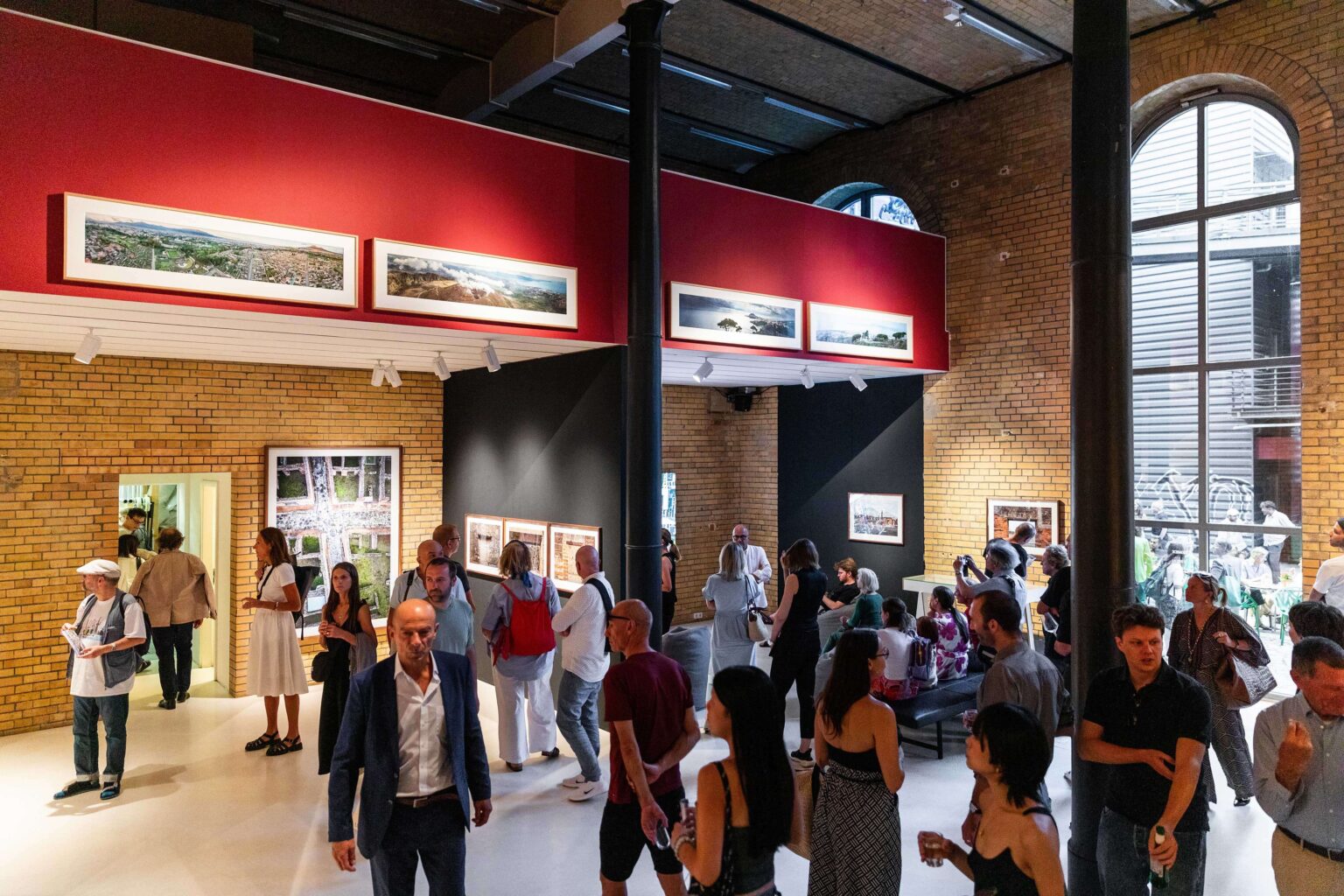 Pompeji – Der architektonische Blick I; Aedes Berlin – HG Esch