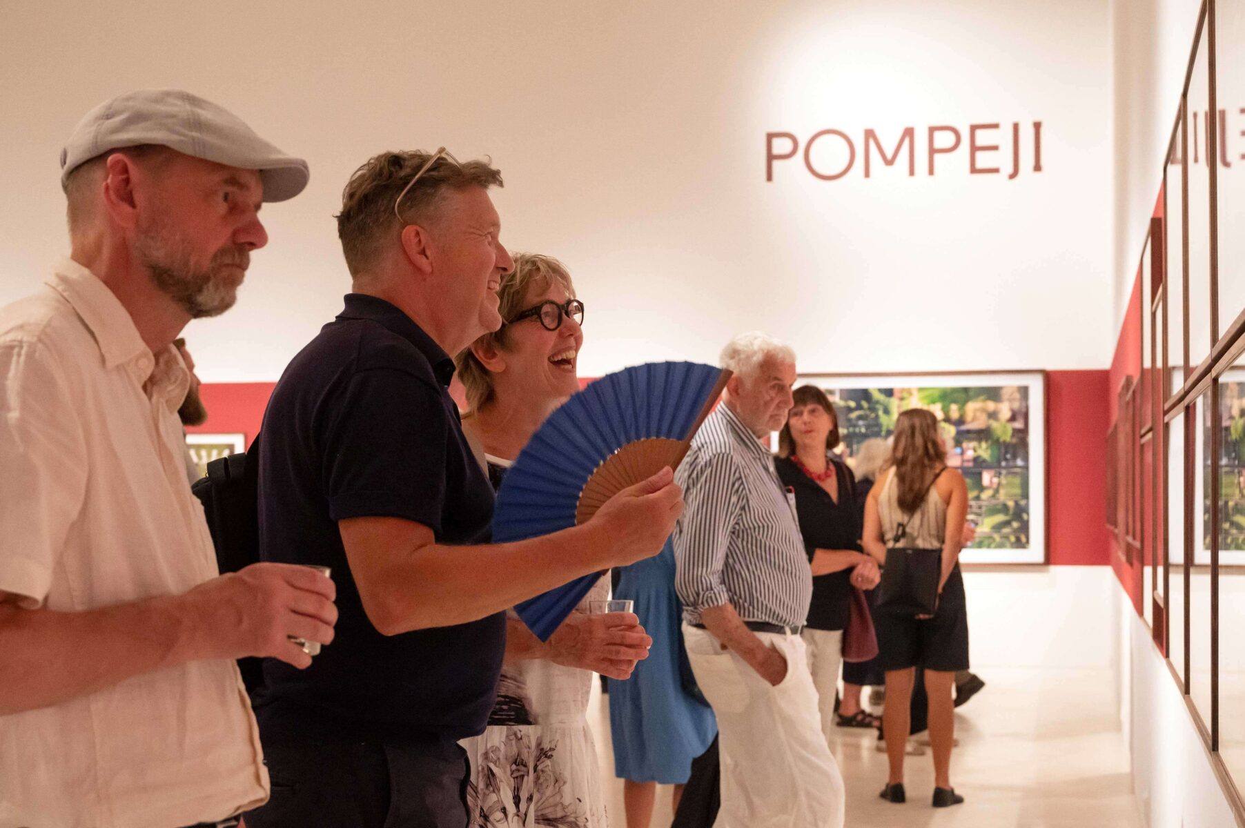 Pompeji – Der architektonische Blick I; Aedes Berlin – HG Esch